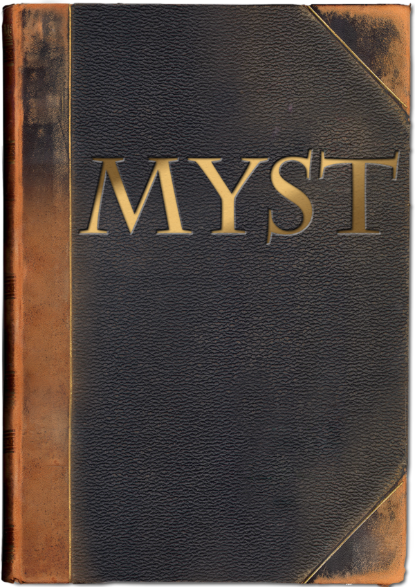 Myst Book: Myst book updated
