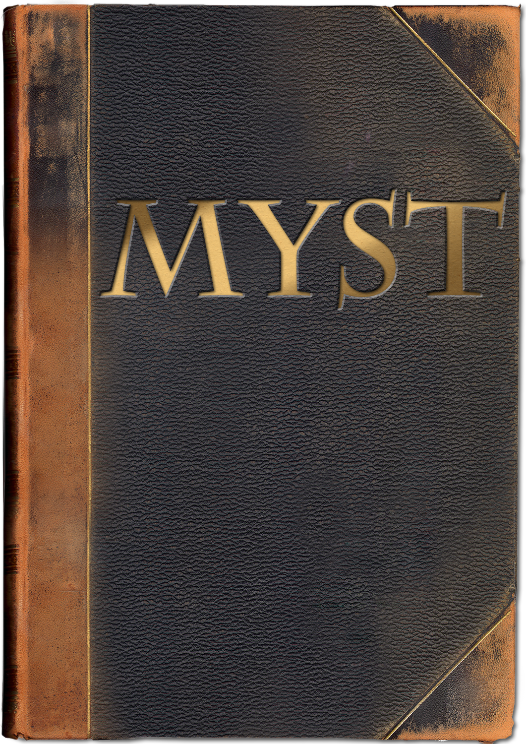 Myst Book: Myst book updated